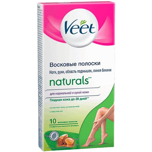 Восковые полоски в Ташкенте, Узбекистан 👉 узнать цены и купить на Prom.uz