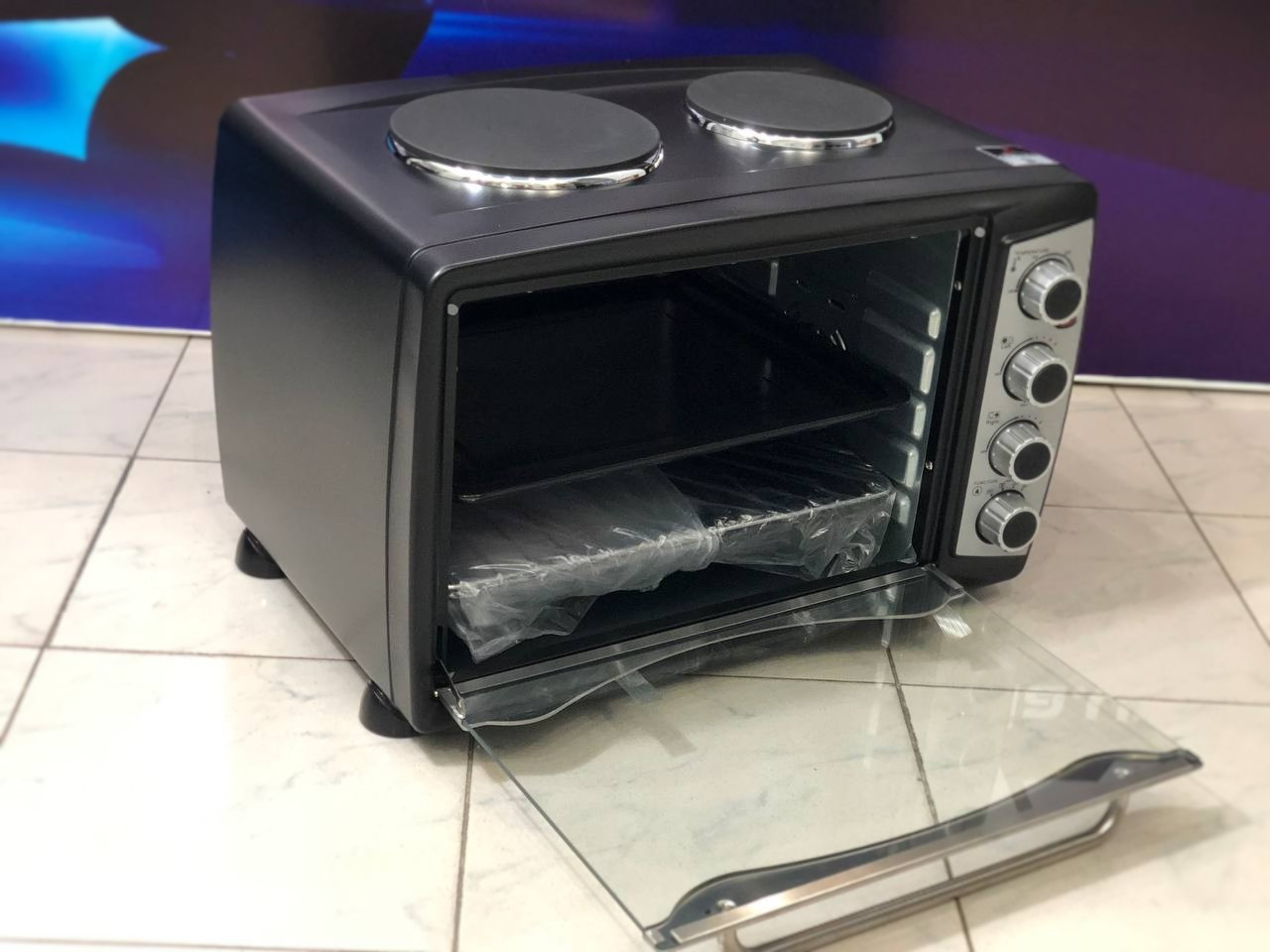 Dumas mini-pech 48 litr. Toshkentda hududida, narxi 1280000.00 so'm ...