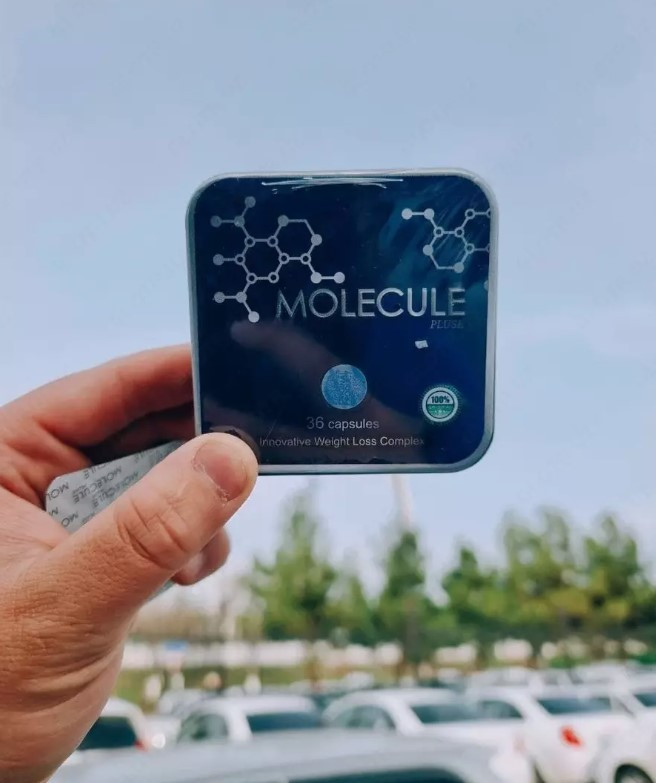 Капсулы для похудения Молекула плюс (Molecule Pluse) в Ташкенте цена ...
