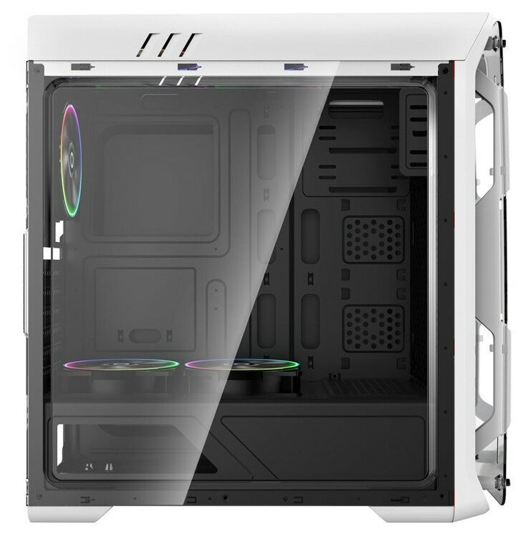 Kompyuter korpusi GameMax OPTICAL WHITE (G510W) Midi-Tower Toshkentda ...