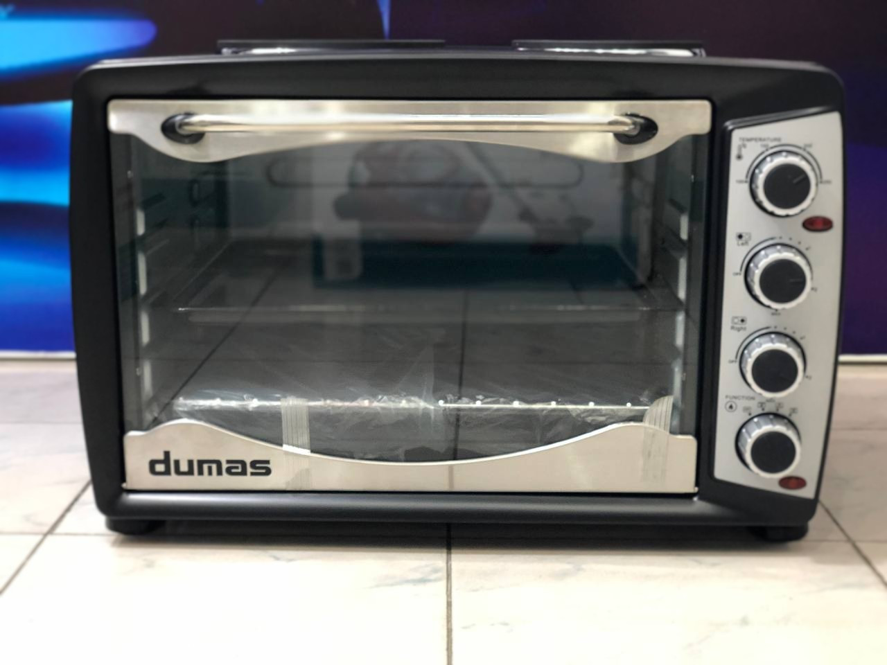 Dumas mini-pech 48 litr. Toshkentda hududida, narxi 1280000.00 so'm ...