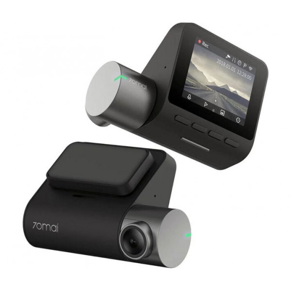 Видеорегистратор 70MAI Dash Cam Pro Plus A500S + Rear Cam Set (EU ...