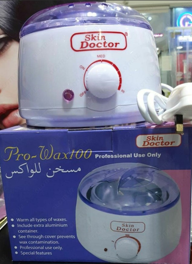 Mumni eritish uchun qurilma Skin Doktor Pro WAX 100 Toshkentda hududida ...