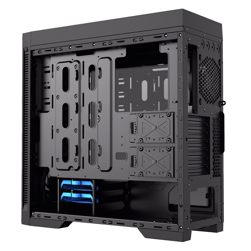 Kompyuter korpusi GameMax RAINBOW (M911) Midi-Tower Toshkentda hududida ...