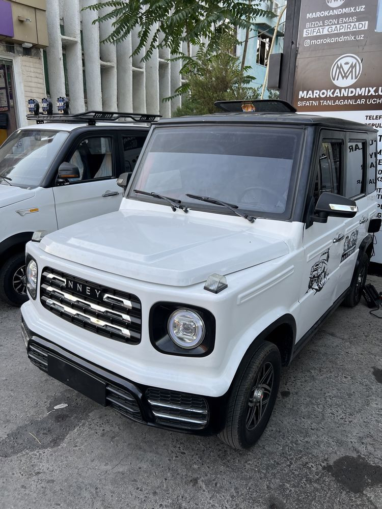 Электромобиль Gelik в Ташкенте цена 68325950 сум от MAROKANDMIX 7777 ...