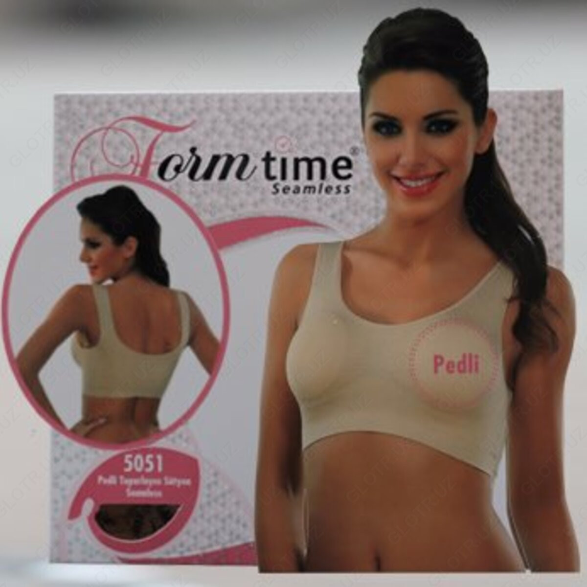 Женское белье Form Time Seamless в Ташкенте цена 150000 сум от Shifoshop.uz - Prom.uz (ID#1119224)