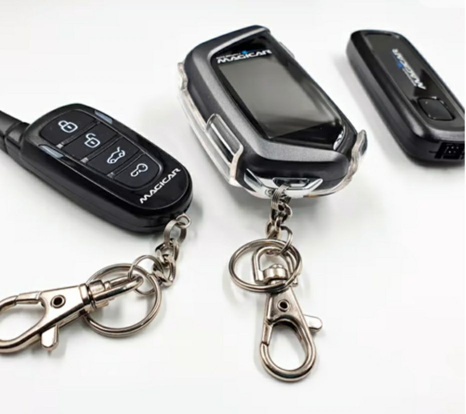 Автосигнализация Magicar Dominant M907F в Ташкенте цена 2054000 сум от ...