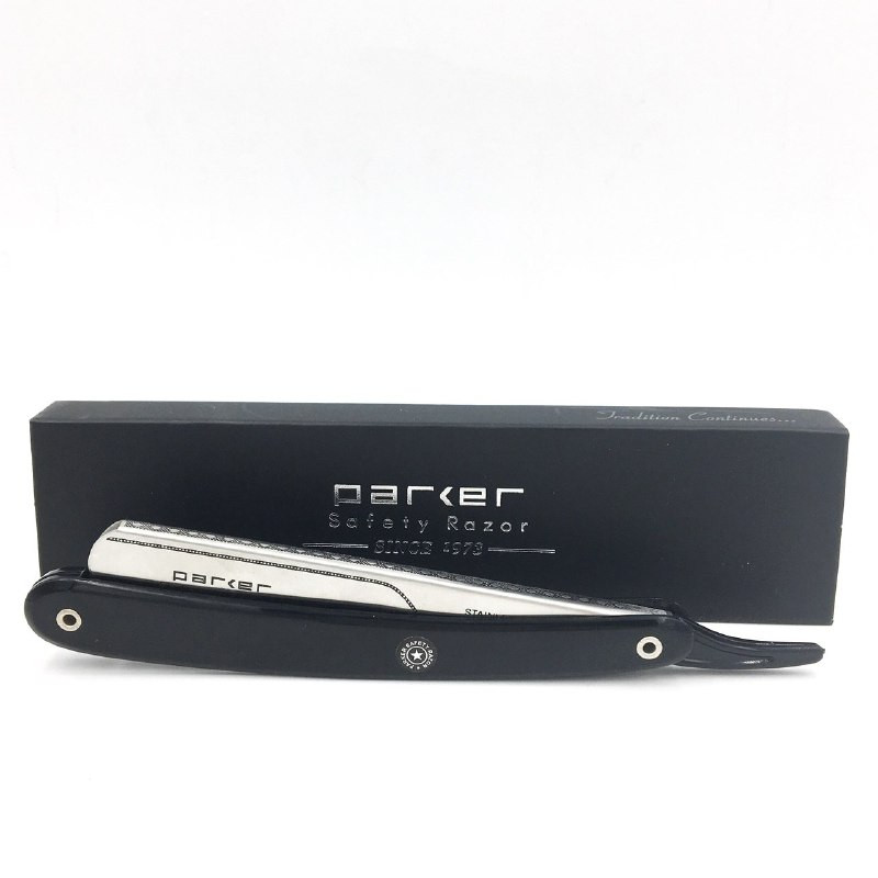 Опасная бритва (шаветта) Parker Made in INDIA в Ташкенте цена 530500 ...