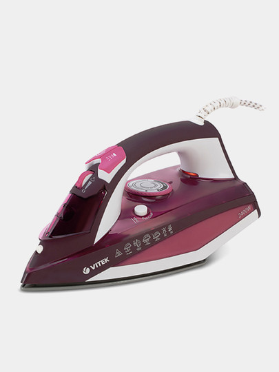 Утюг Vitek VT-1215 Toshkentda hududida, narxi 517000 so'm Uzum Market korxonasidan - Prom.uz (ID ...