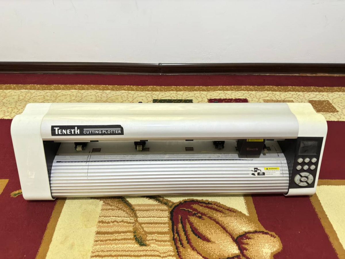 Плоттер TENETH CUTTING в Ташкенте цена 4000000 сум от ledokol_group - Prom.uz (ID#1260260)