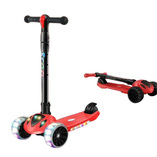 Самокат Scooter Mini со светящимися колесами в Ташкенте цена 330000 сум ...