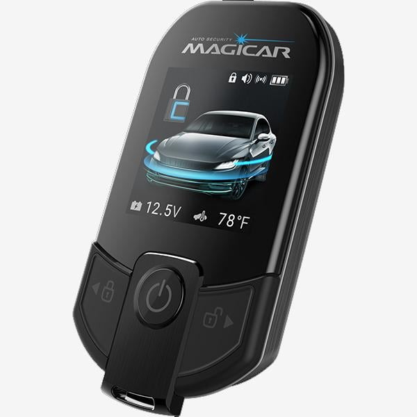 Автосигнализация Magicar M909s Dominant в Ташкенте цена 2750000 сум от ...