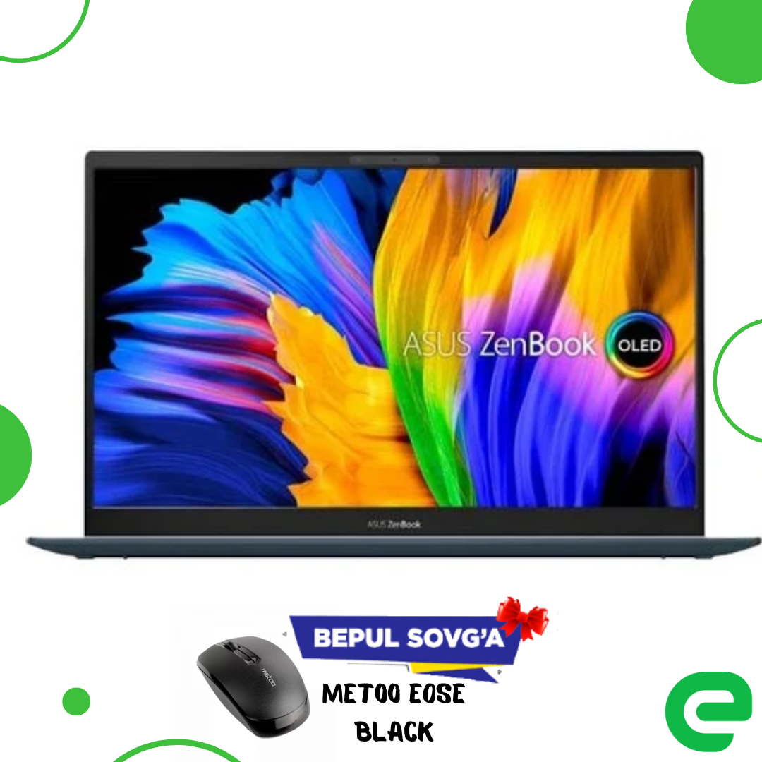 Ноутбук Asus Zenbook 13 OLED | UX325E (i5-1135G7 | 8GB | 512GB | IRIS ...