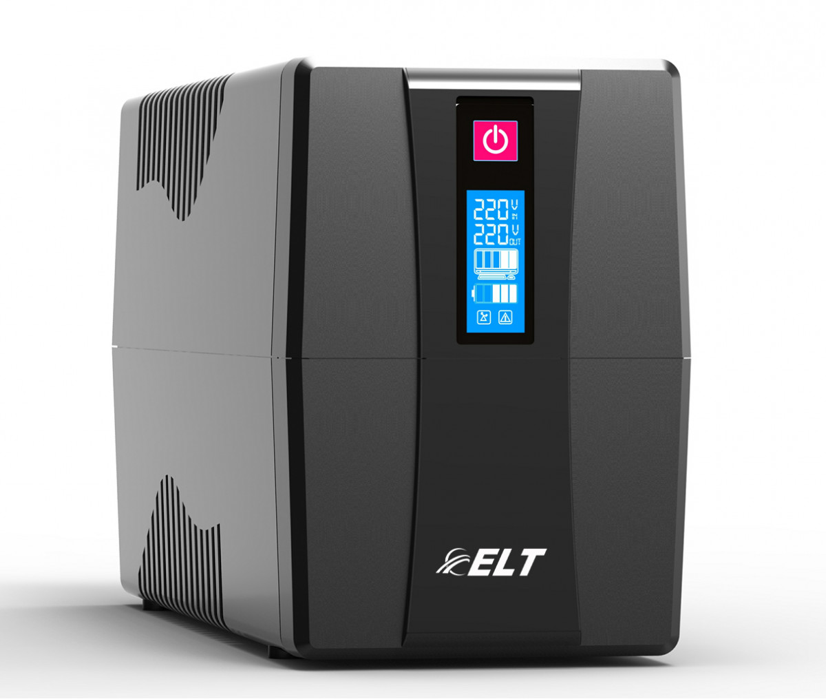 UPS ИБП ELT i-3000 ELT - 3000VA/1800W 4x9Ah в Ташкенте цена 2575000 сум ...