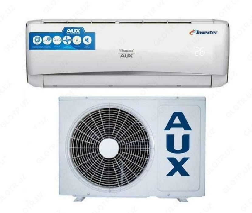 Кондиционер AUX ASW-H12A4 Inverter в Ташкенте цена 4362815 сум от ...