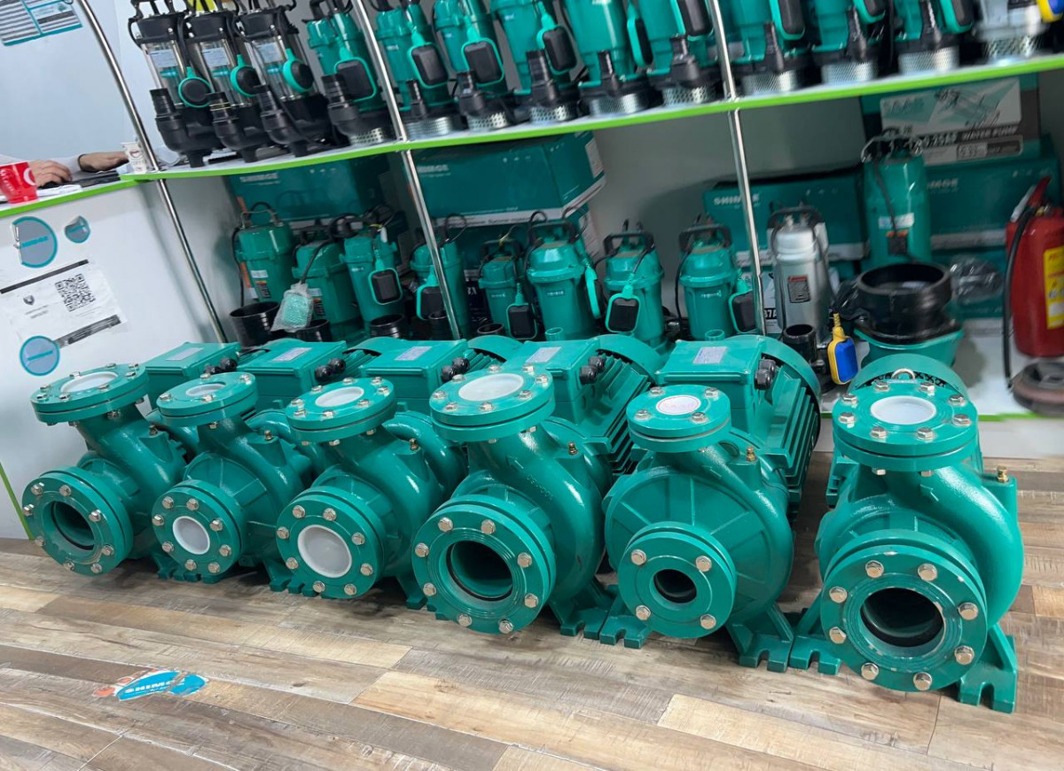 Центробежный насос SAAB AST4 150‑250/22 Toshkentda hududida, narxi 19206861 so'm AIR COMPRESSORS ...