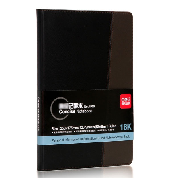 Ежедневник А4 7910 Deli в Ташкенте цена 48000 сум от KansPark - Prom.uz ...