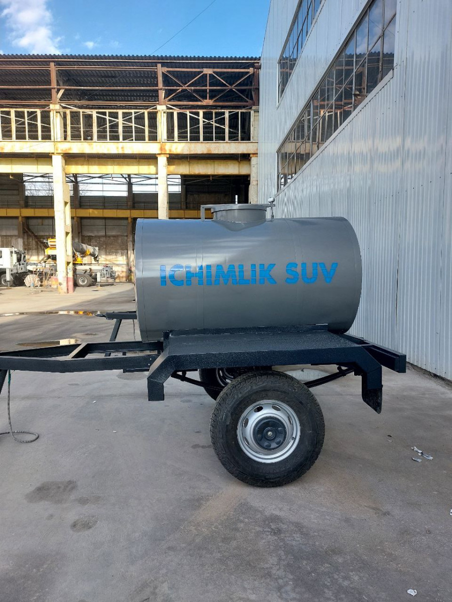 Прицеп для воды в Ташкенте цена 44000000 сум от PREMIER SMART AVTO ...