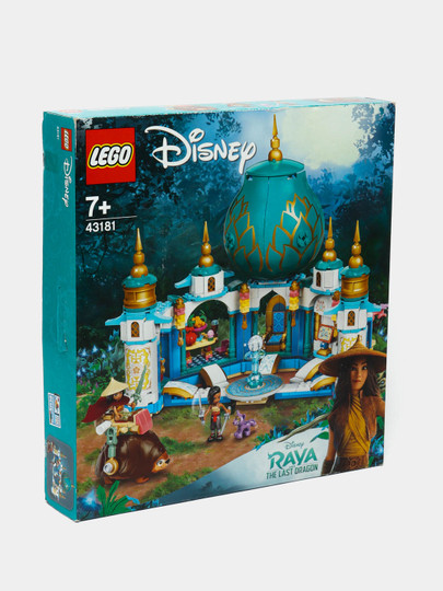 LEGO Disney Princess 43181 в Ташкенте цена 1035000 сум от Uzum Market ...