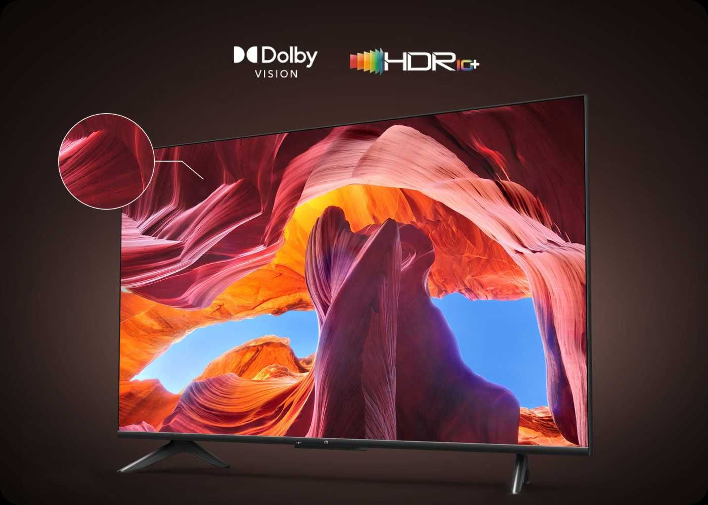 Телевизор Xiaomi 50" HD LED Smart TV Wi-Fi Toshkentda hududida, narxi ...