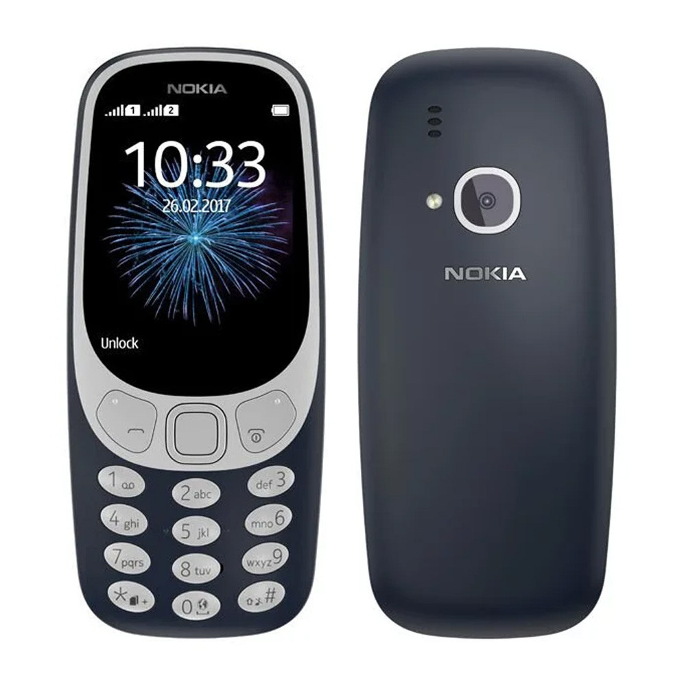 Телефон Nokia 3310 Dual (HONG-KONG) Toshkentda hududida, narxi 467365 ...