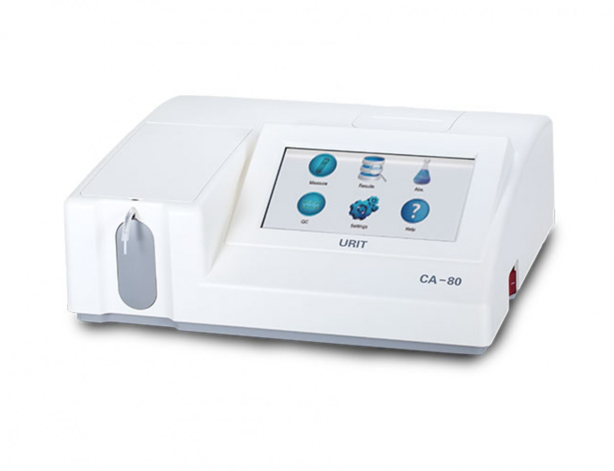 Полуавтоматический биохимический анализатор CA – 80 Toshkentda hududida ...