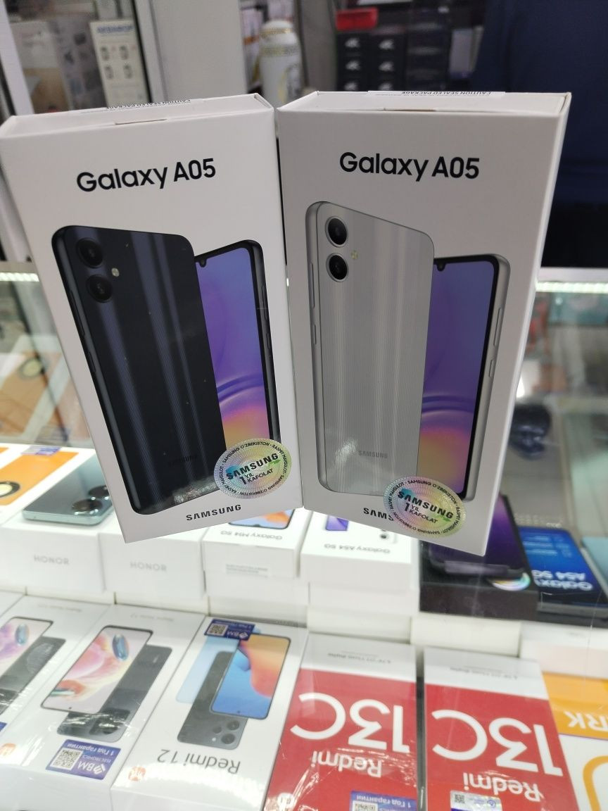 Смартфон Samsung Galaxy A05 4/64GB Toshkentda hududida, narxi 1197713 ...