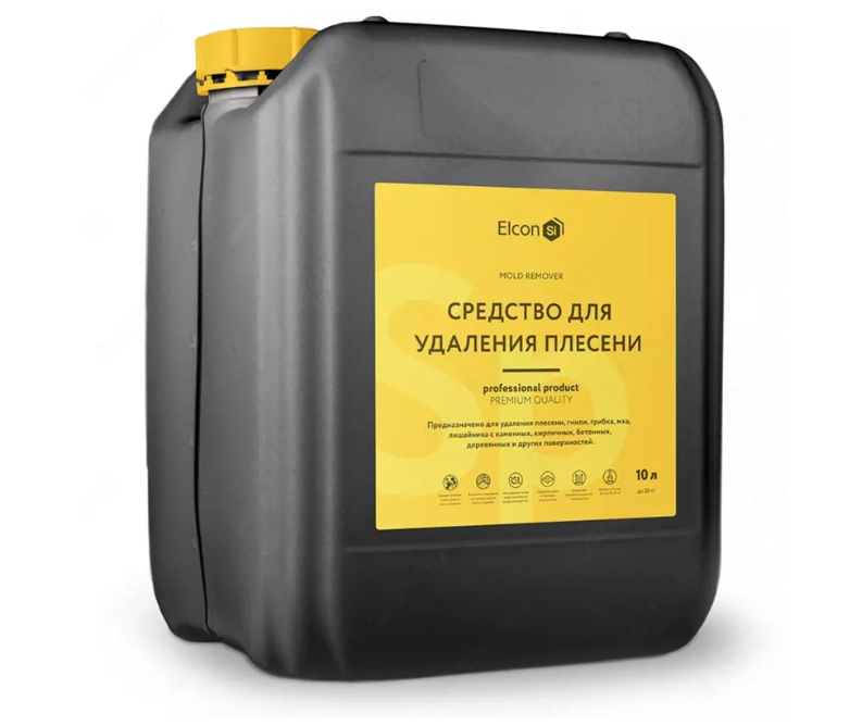 Средство для удаления плесени Elcon (бесцветный / 5-10 л) в Ташкенте ...
