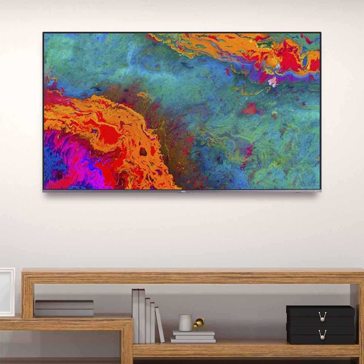 Телевизор Xiaomi 50" HD LED Smart TV Wi-Fi Android Toshkentda hududida ...