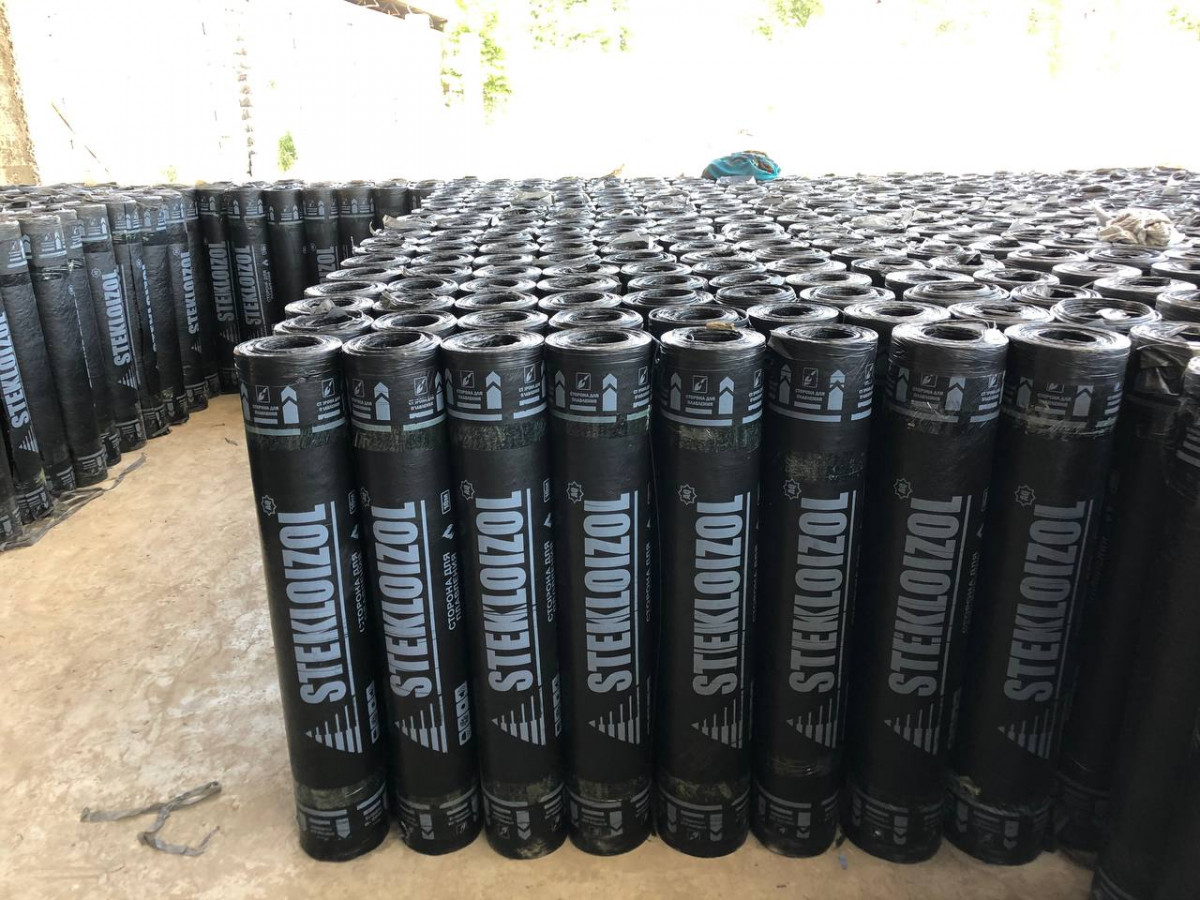 Изол Полиизол Фольгаизол 1,5мм до 4мм в Ташкенте цена 85000 сум от Barrier - Prom.uz (ID#1120446)