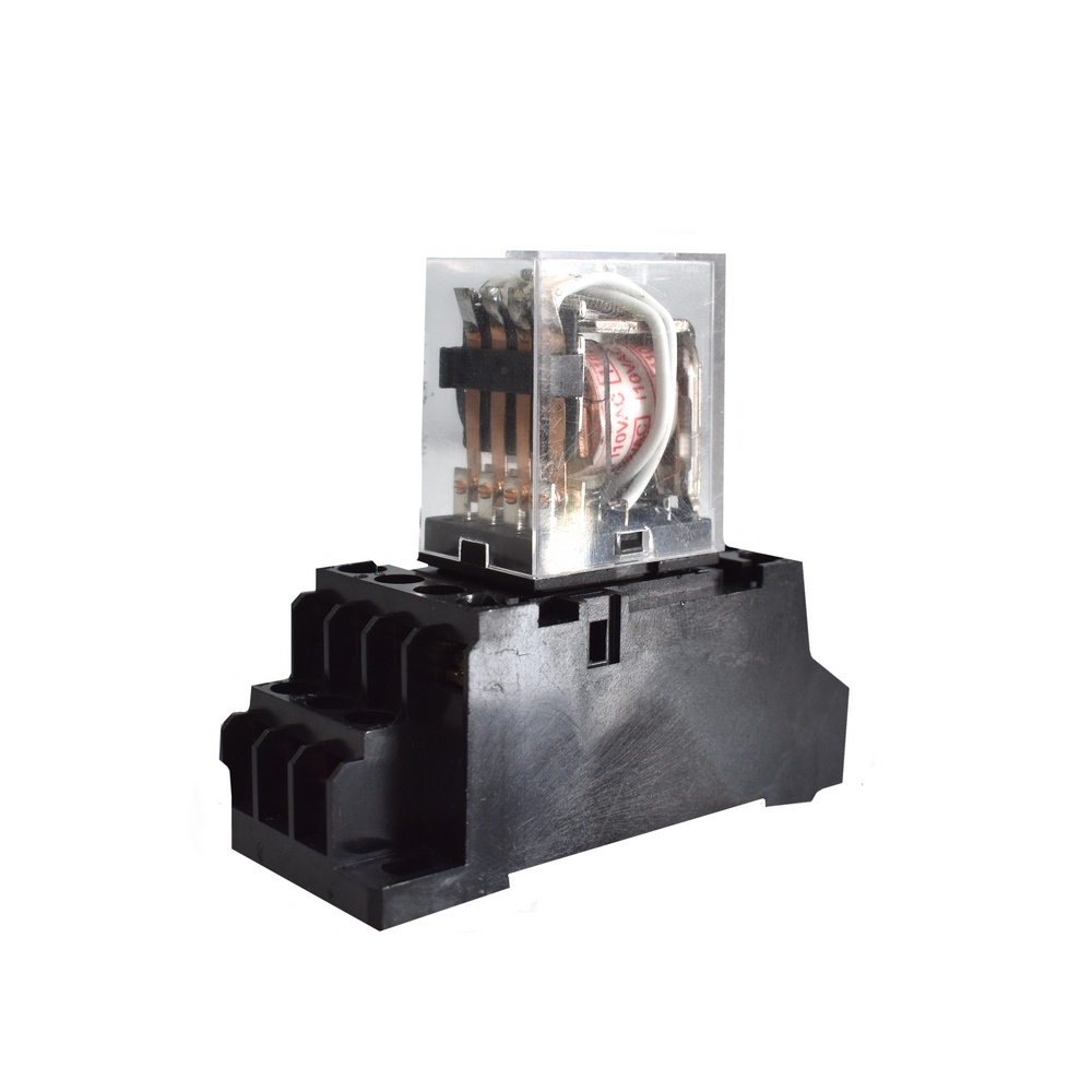 Реле Промежуточное ANDELI MY4 110V AC в Ташкенте цена 16100 сум от ...