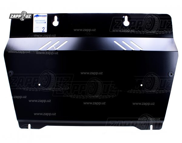 Защита картера, защита мотора Tracker 2 в Ташкенте цена 598374 сум от zapp.uz - Prom.uz (ID#1106119)