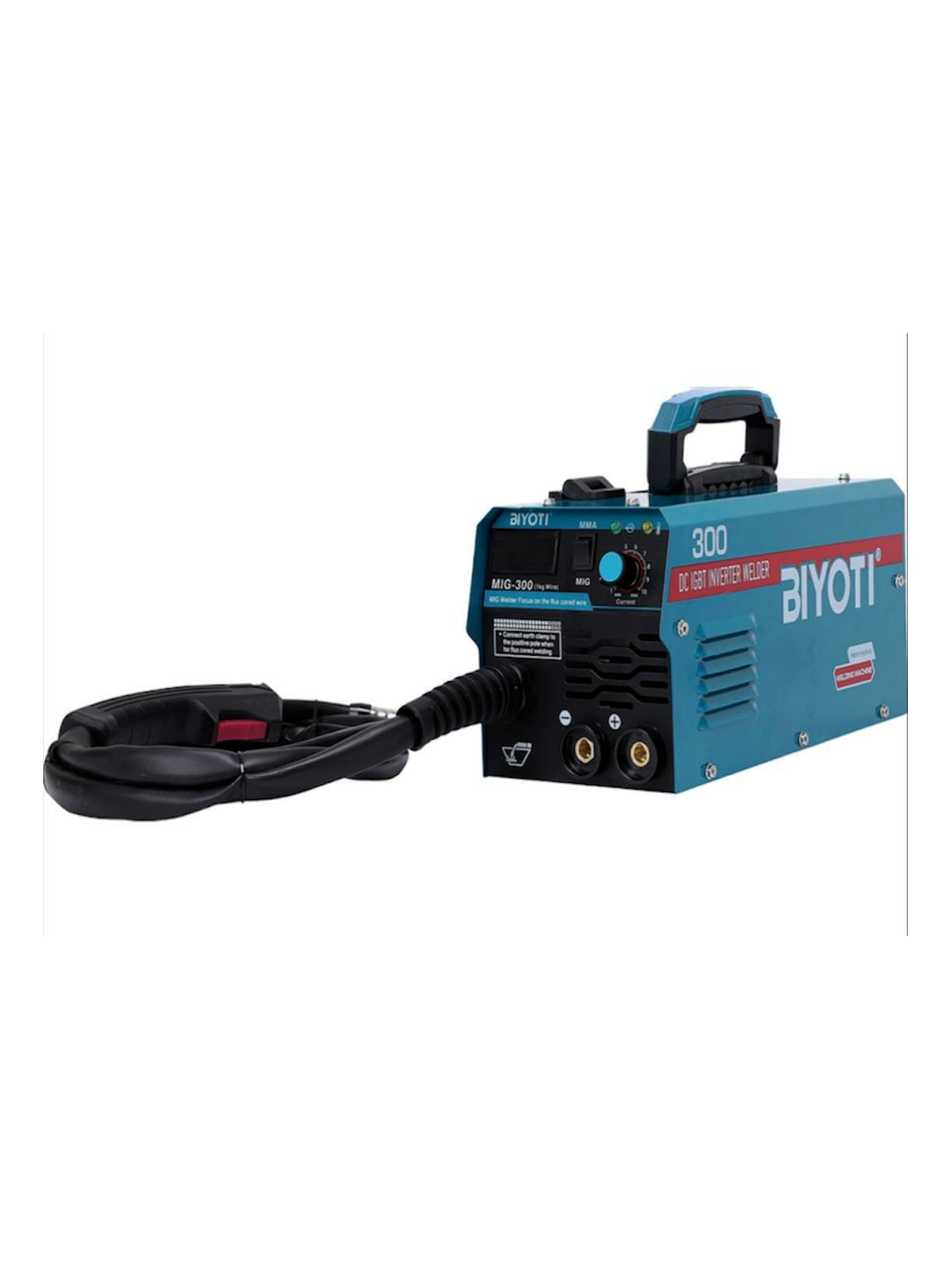 Сварочный аппарат Biyoti BYT-MIG-300 в Ташкенте цена 1200000 сум от Ubay Tools - Prom.uz (ID ...