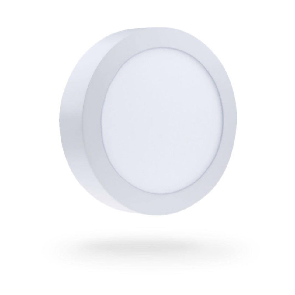 Лампа Lucem Led Panel (наружная) круглая 18w 6500k в Ташкенте цена ...
