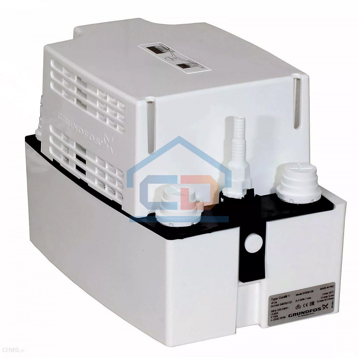 GRUNDFOS Conlift 1 Toshkentda hududida, narxi 1328828 so'm Climadens PE korxonasidan - Prom.uz ...