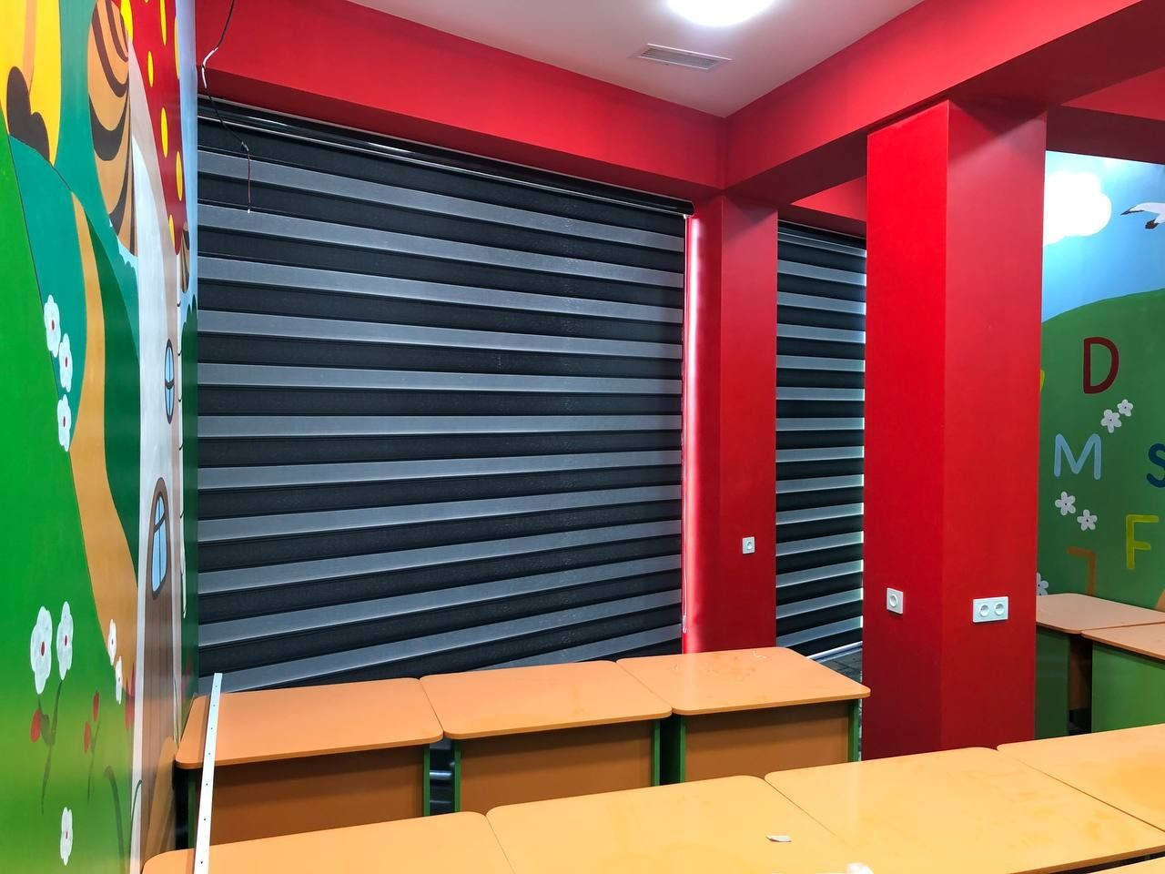 Жалюзи день и ночь в Ташкенте цена 15000 сум от Жалюзи ROYAL - Prom.uz (ID#1168857)