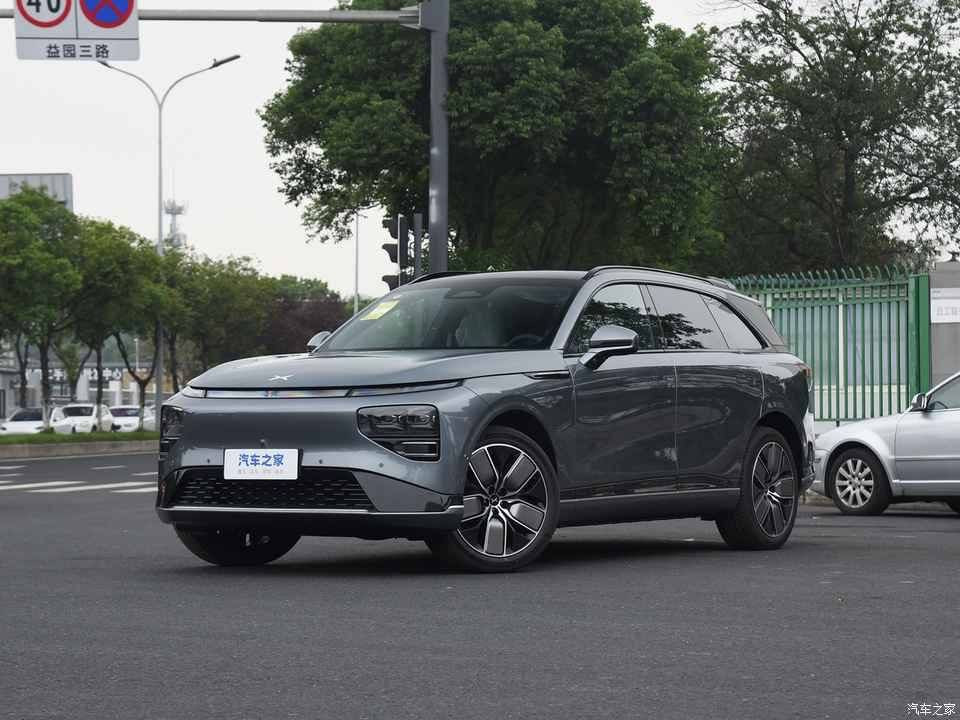 Электромобиль Xpeng g9 702km Toshkentda hududida, narxi 441581380 so'm ...