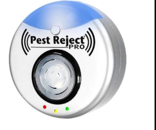 Ультразвуковой отпугиватель насекомых Pest Reject Pro в Ташкенте цена ...