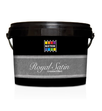 Декоративная краска BETEK ROYAL SATIN в Ташкенте цена 264000 сум от AJ ...