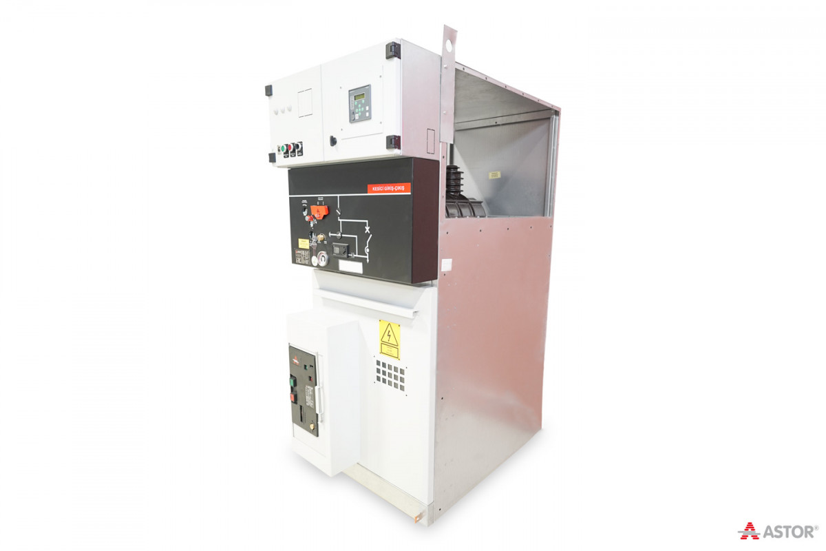 Распределительное устройство - 35кВ марки "ASTOR" в Ташкенте цена ...