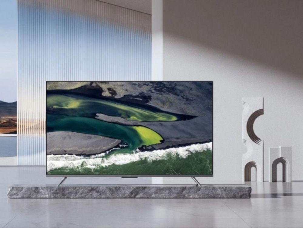 Телевизор Xiaomi 50" HD LED Smart TV Wi-Fi Android Toshkentda hududida ...