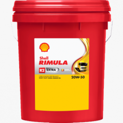 Масло дизельное SHELL RIMULA R2 EXTRA 20W-50 20л (Турция) в Ташкенте ...