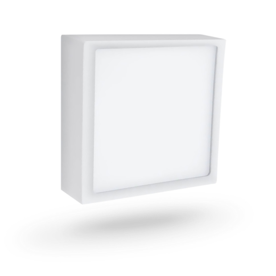 Лампа Lucem Led Panel (Наружный) квадрат 18w 6500k в Ташкенте цена ...