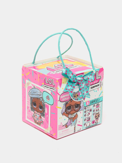 Кукла LOL Surprise Present Surprise Series 3 в Ташкенте цена 225000 сум ...