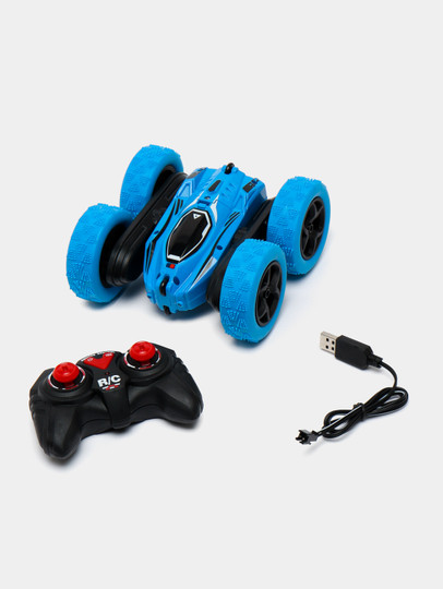 Игрушечная машина на пульте управления Stunt Car 2001 в Ташкенте цена ...