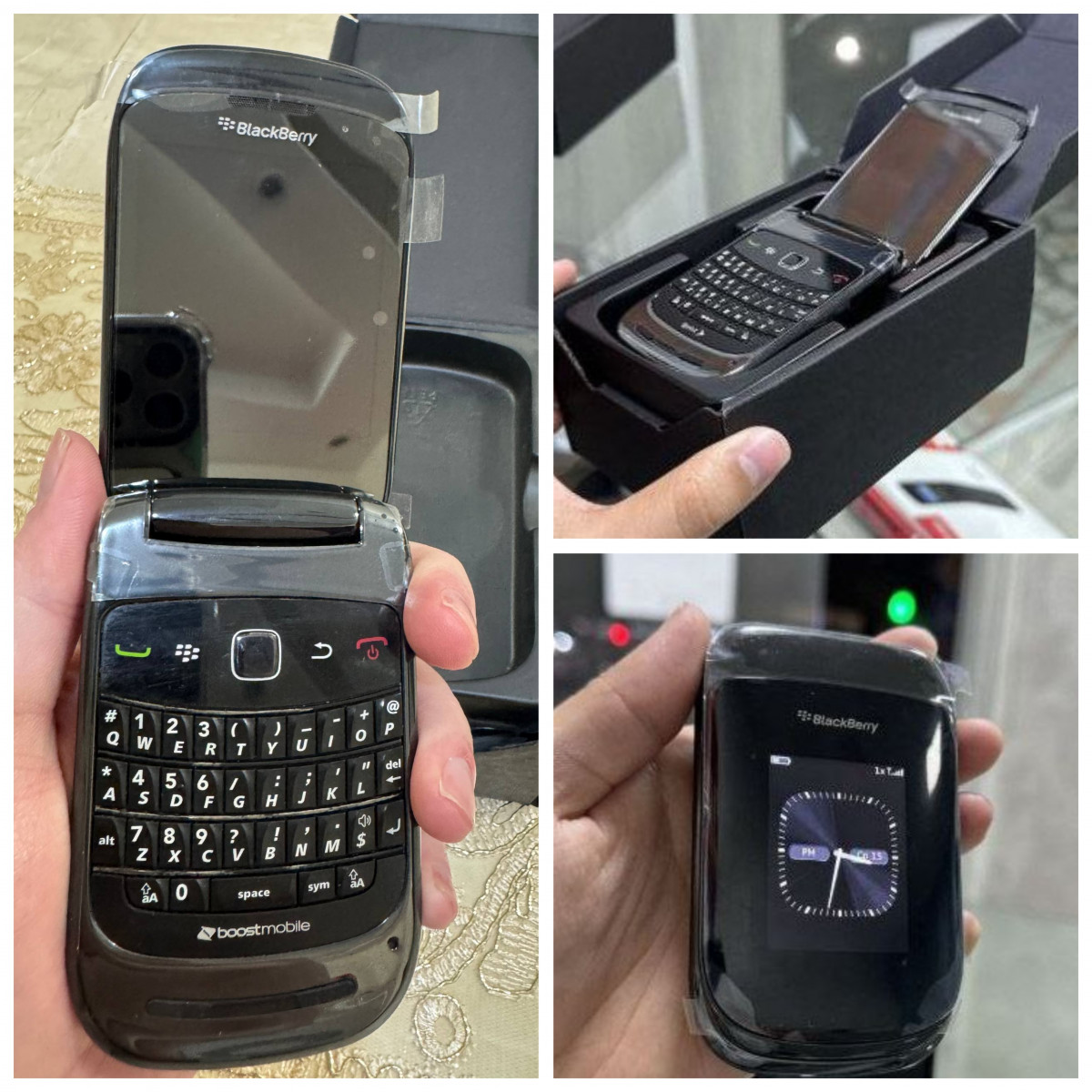 Телефон Blackberry 9670 CDMA Perfectum Mobile в Ташкенте цена 1996894 ...