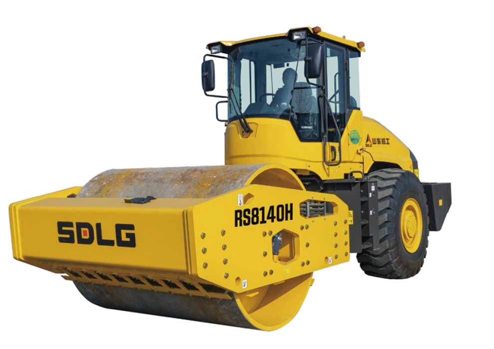 Одновальцовый каток SDLG RS8140H - 14 т в Ташкенте цена 546000000 сум ...