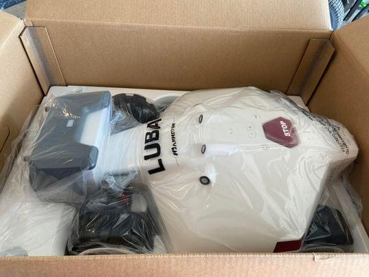 Газонокосилка-робот LUBA 2 AWD 3000H, провод по периметру в Ташкенте ...