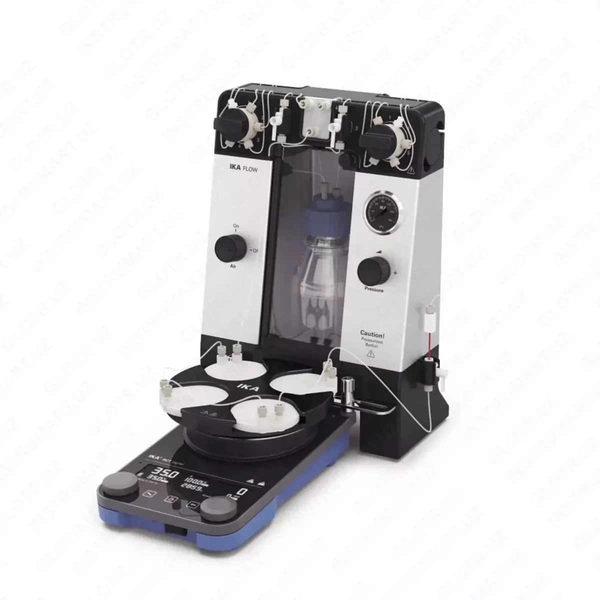 Система IKA FLOW System в Ташкенте цена 10000 сум от INSTRUMART.UZ ...