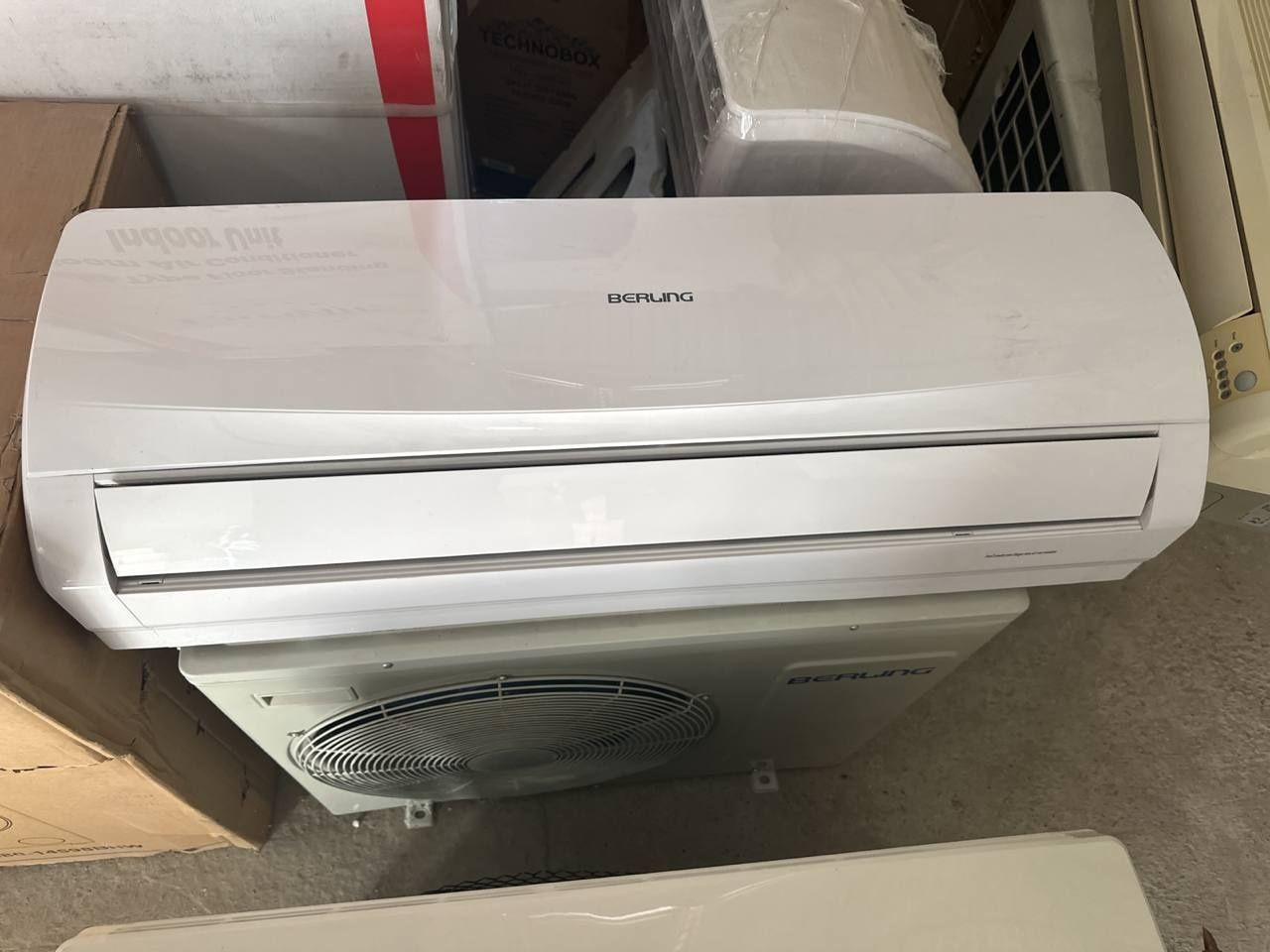 Кондиционер Samsung 12 в Ташкенте цена 2410692 сум от Shop 7212 - Prom ...